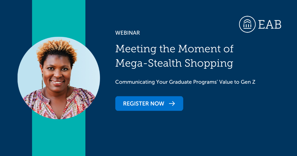 Meeting the Moment of Mega-Stealth Shopping: Communicating Your Value ...