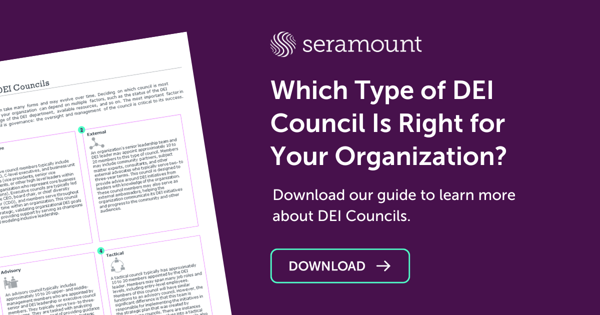 Which Type of DEI Council Is Right for Your Organization?