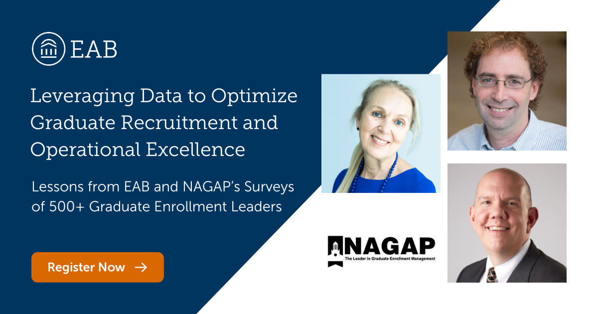 Leveraging Data to Optimize Graduate Recruitment and Operational Excellence