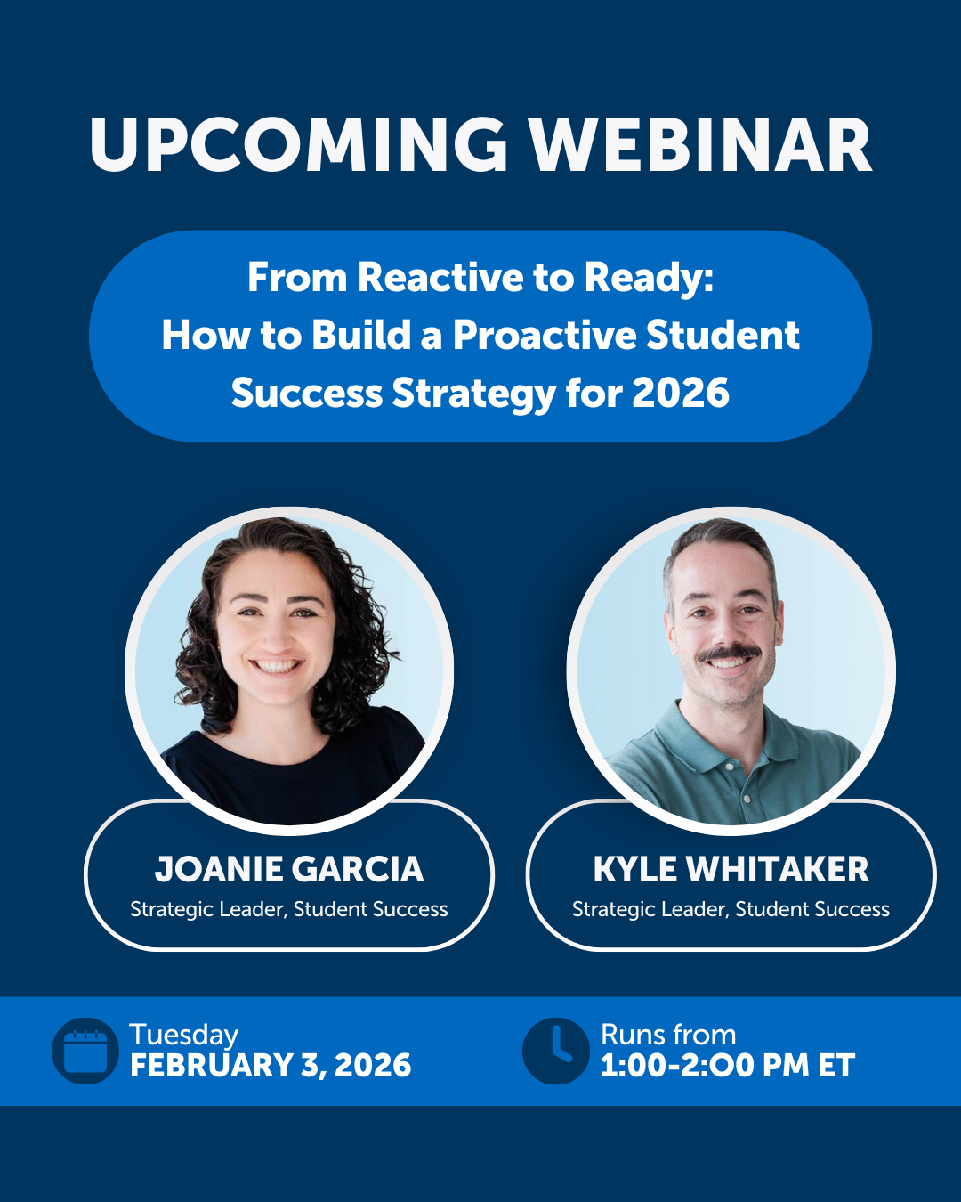EAB Webinar | From Reactive to Ready: How to Build a Proactive Student ...
