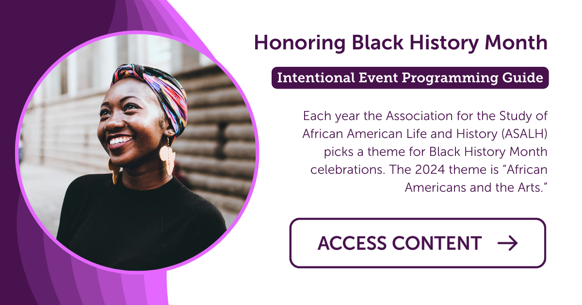 Honoring Black History Month