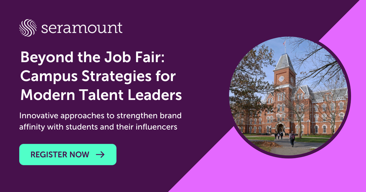 Seramount Live Webinar