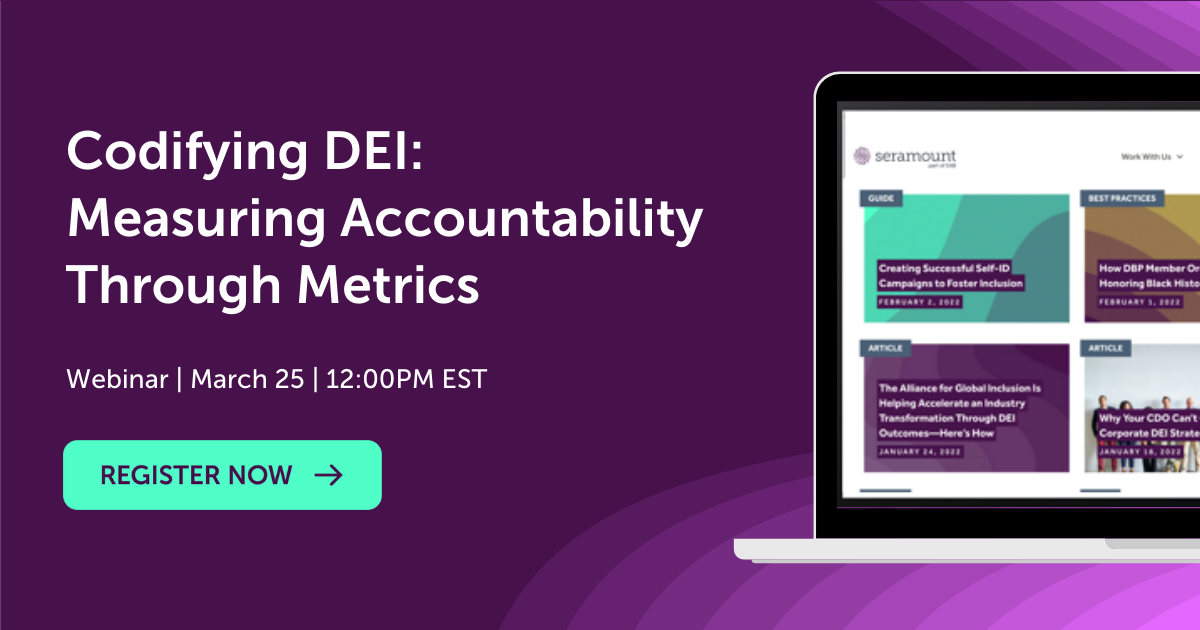 Codifying DEI: Measuring Accountability Through Metrics