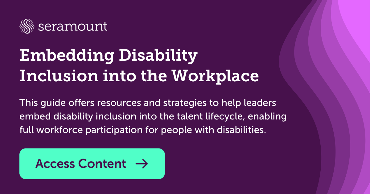 Seramount Resource Guide | Key Practices for Supporting Employees with ...