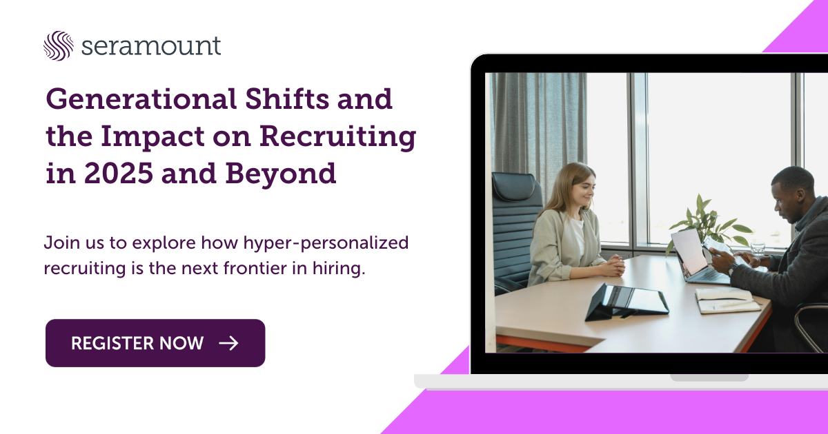 Generational Shifts and the Impact on Recruiting in 2025 and Beyond