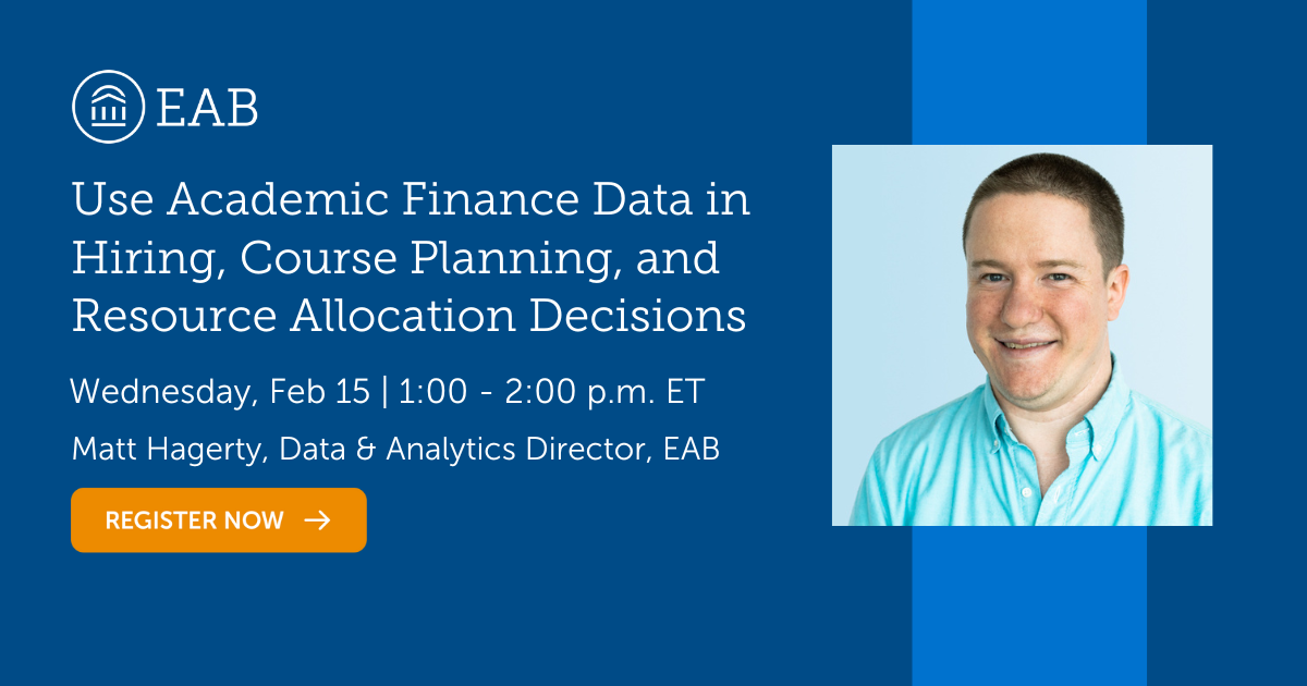 Education Technology, Services, and Research | EAB