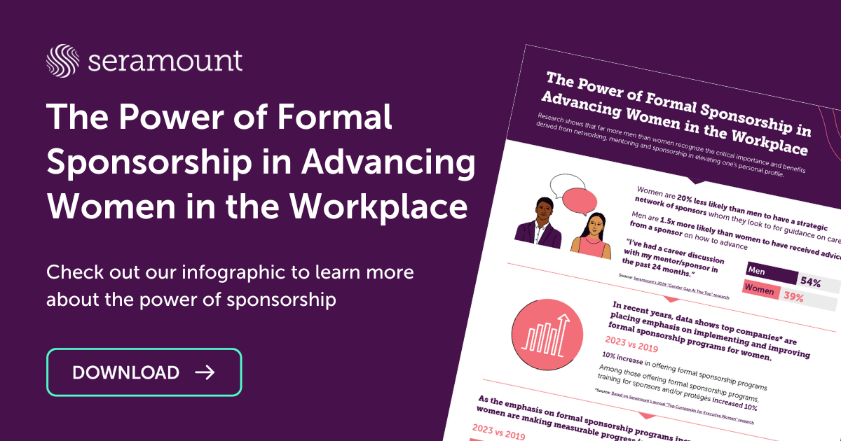 The Power of Formal Sponsorship in Advancing Women in the Workplace
