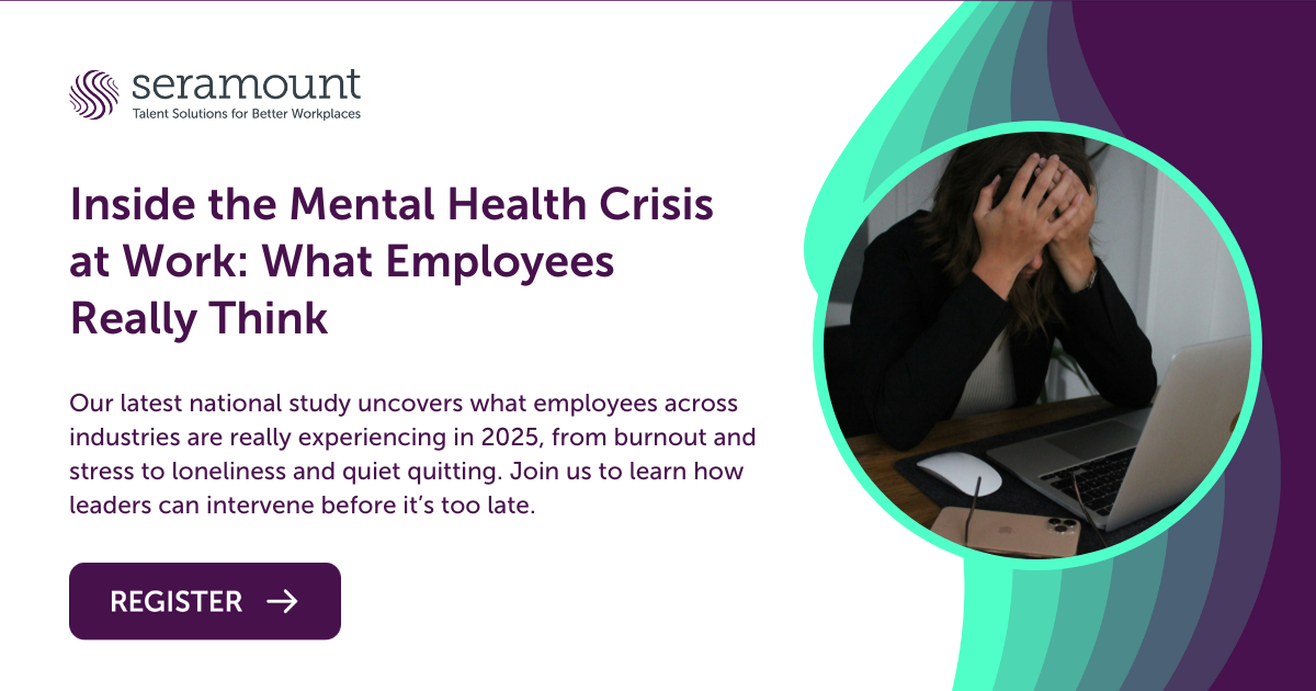 Inside the Mental Health Crisis at Work: What Employees Really Think