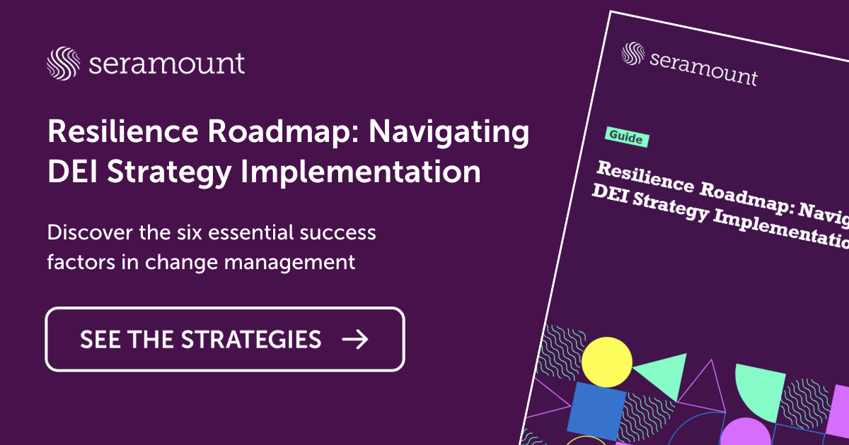 Resilience Roadmap: Navigating DEI Strategy Implementation