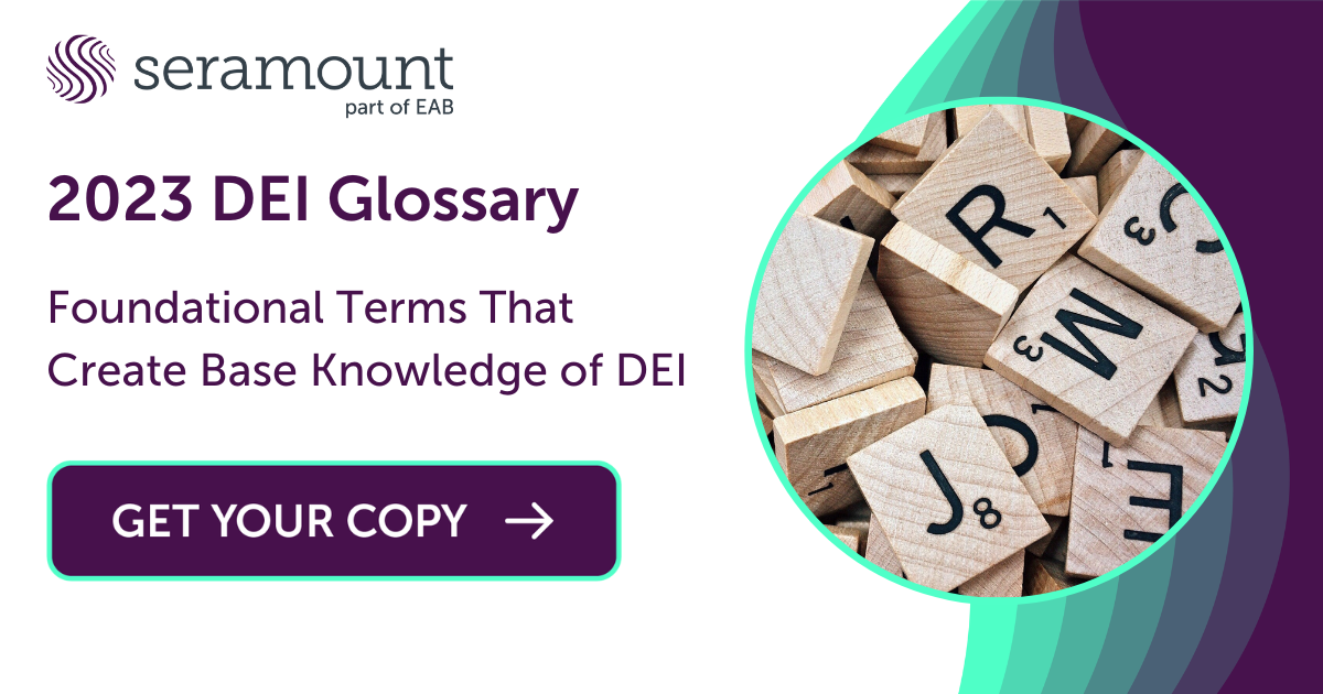 2023 DEI Glossary | Foundational Terms