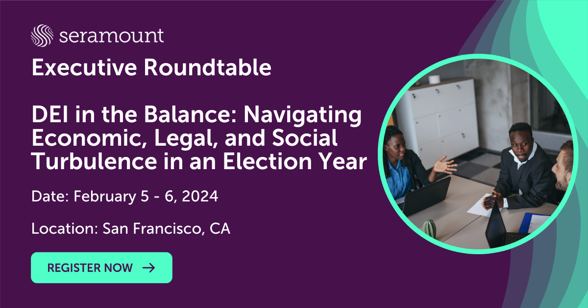 DEI in the Balance: Navigating Economic, Legal, and Social Turbulence ...