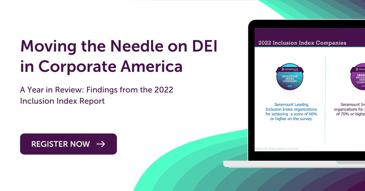 Moving the Needle on DEI in Corporate America