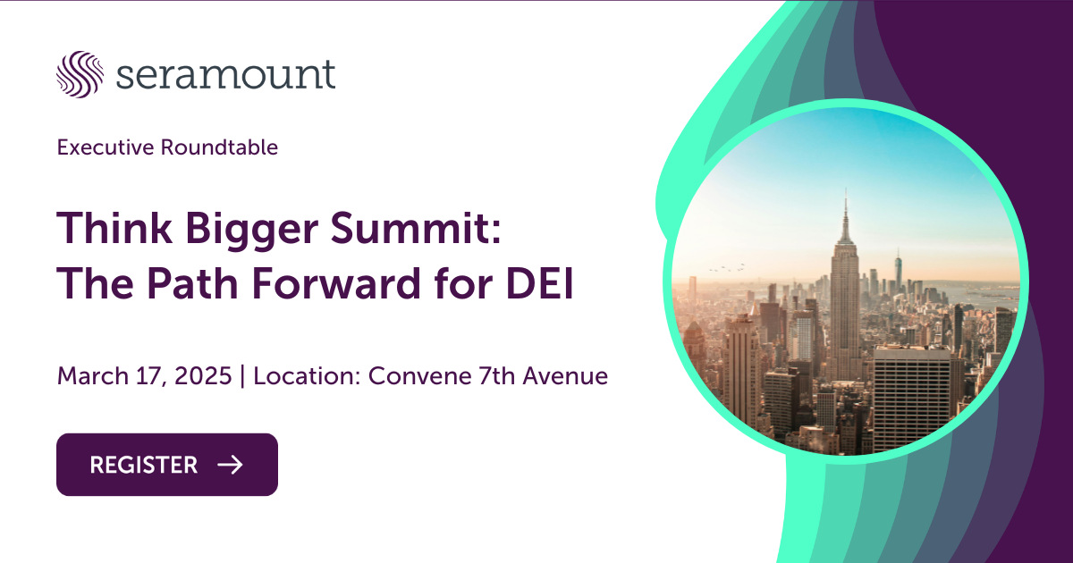 Think Bigger Virtual Summit: The Path Forward for DEI