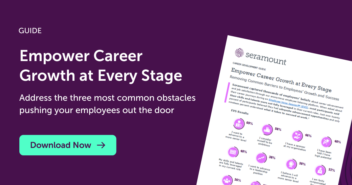 Empower Career Growth at Every Stage
