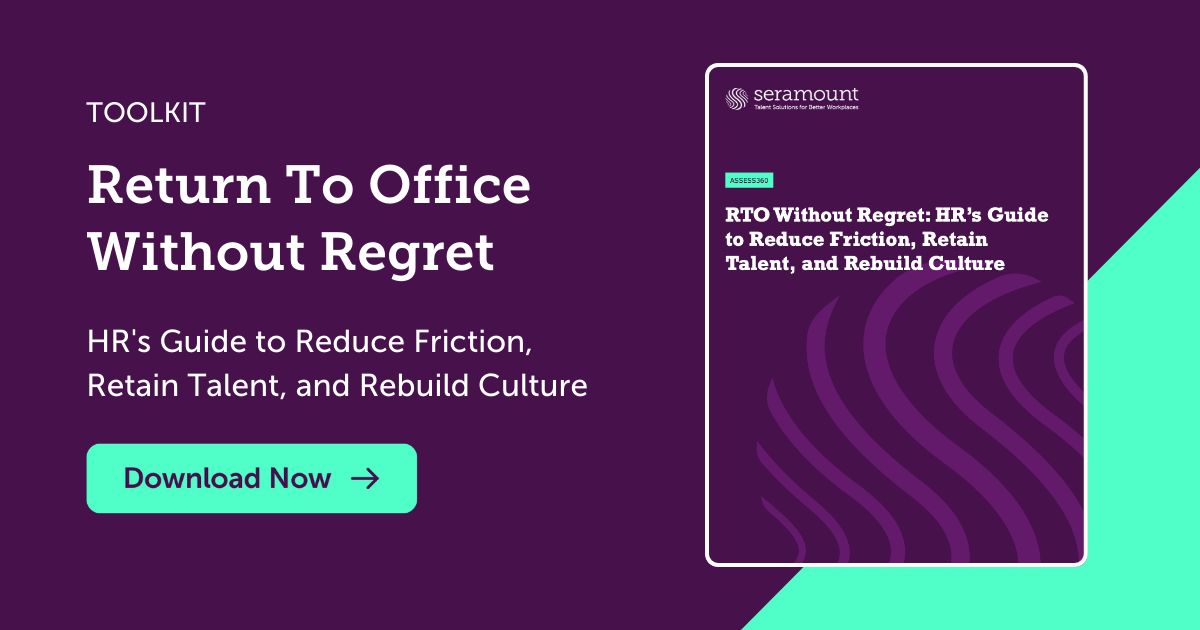 RTO Without Regret: HR's Guide to Reduce Friction, Retain Talent, and ...