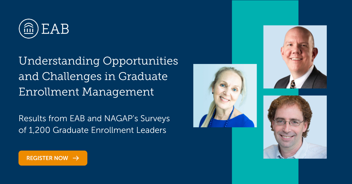 Designing Graduate and Adult Programs to Meet Your Enrollment Goals